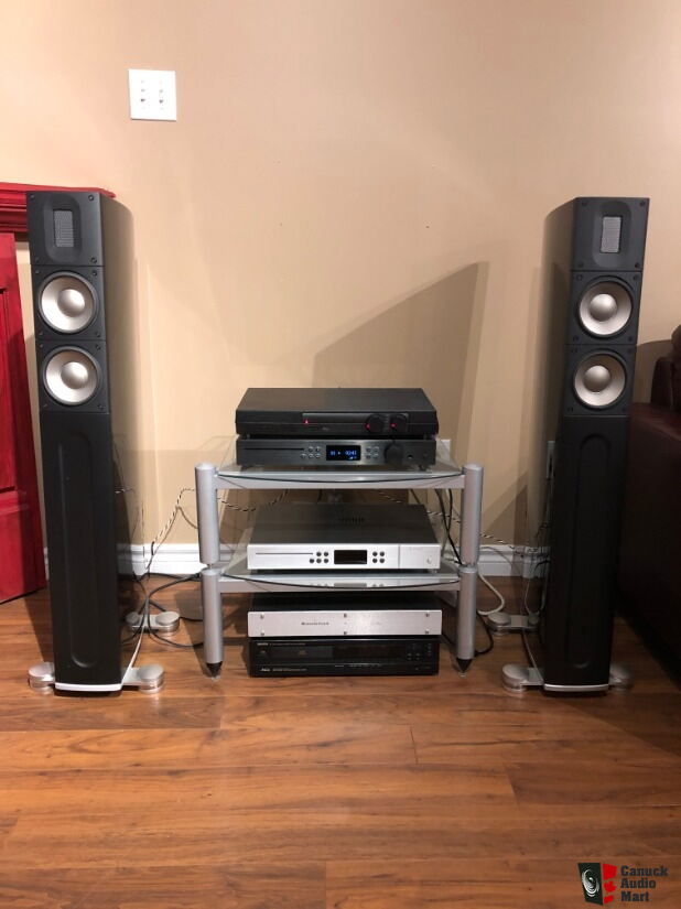 Rega Elex MK1 Photo #2530969 - UK Audio Mart