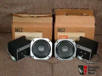 JBL M12 expansion kit Photo #2531451 - Canuck Audio Mart