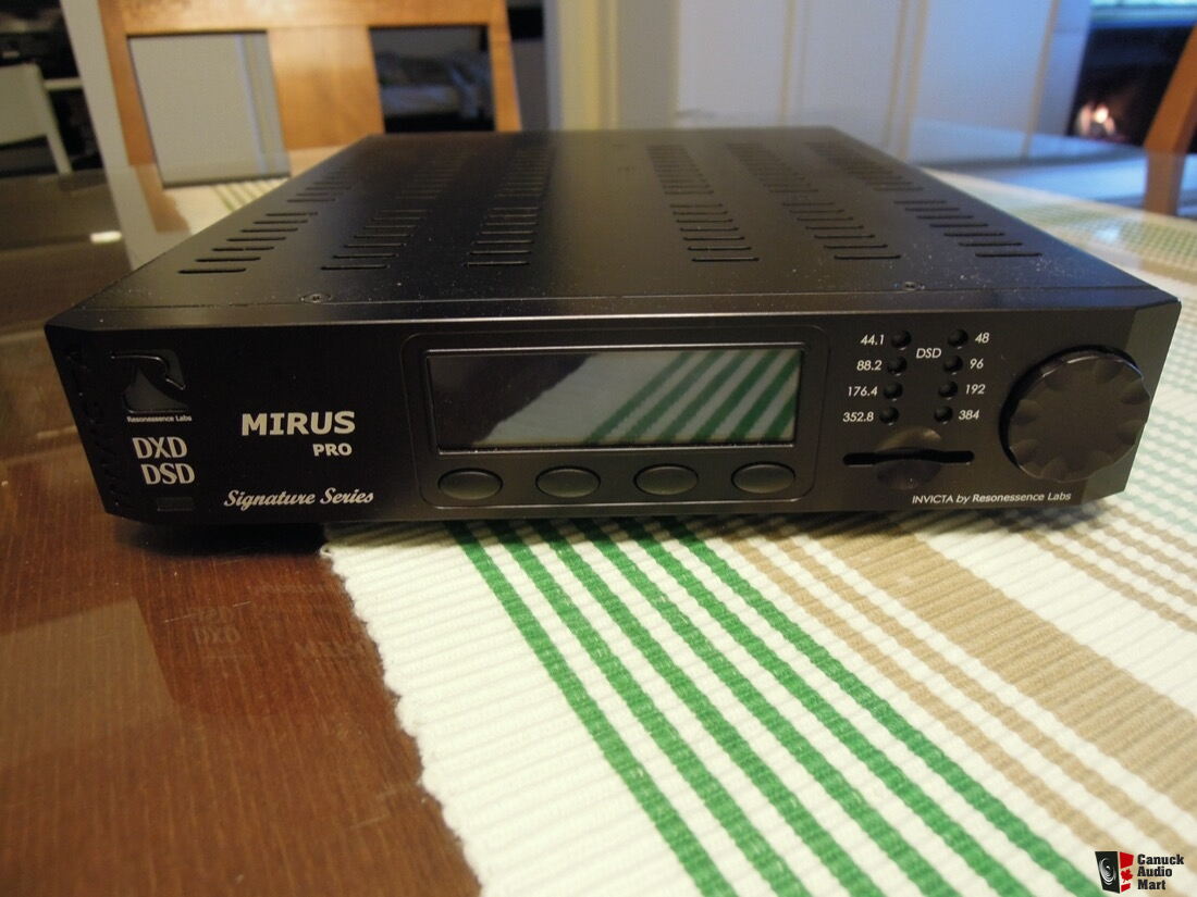 Resonessence Labs Invicta Mirus Signature Series Pro Photo #2533032 ...