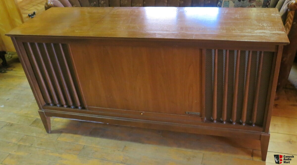 Sparton 14N5P - "Southgate" - Tube Console - Stereo - 12-15 watts ...