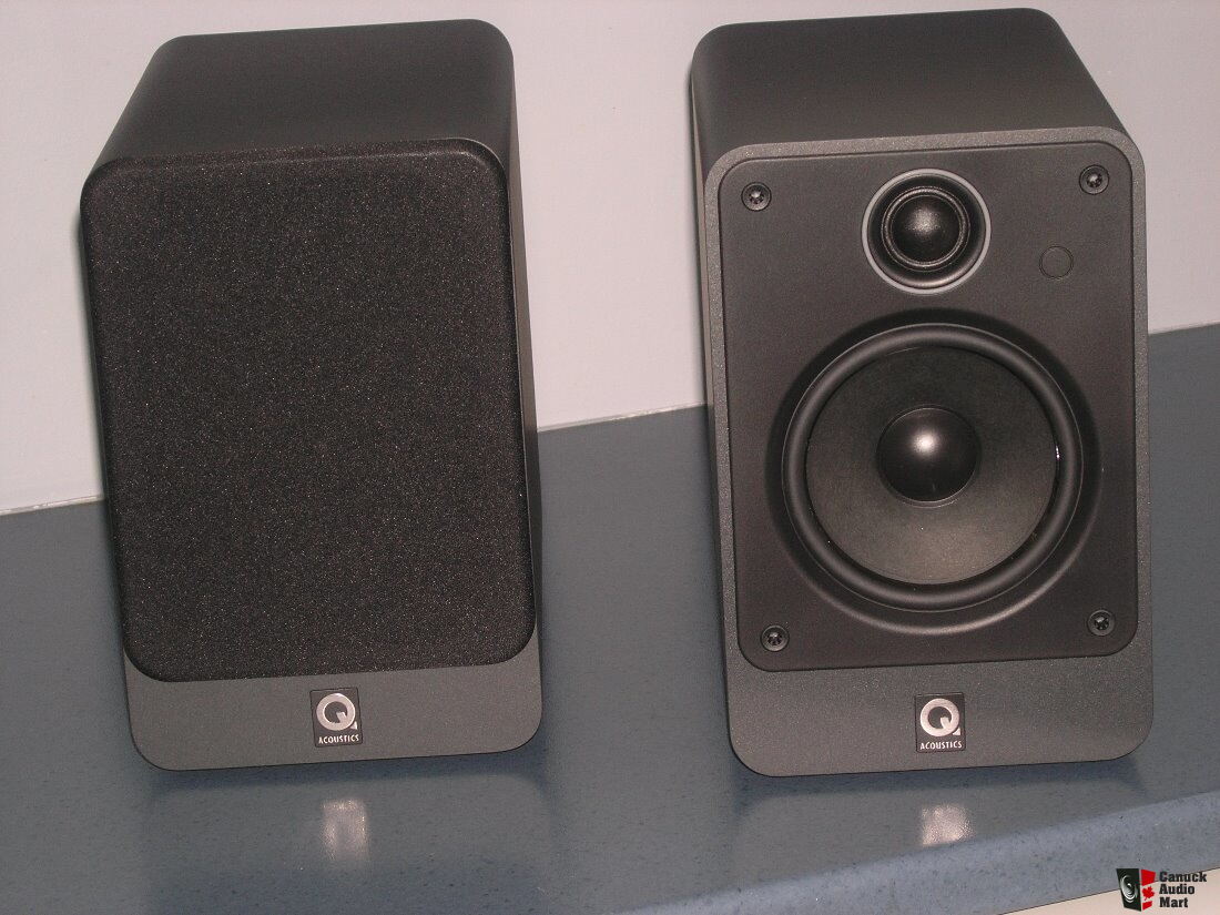 Q Acoustics 2020 Speakers For Sale - Canuck Audio Mart