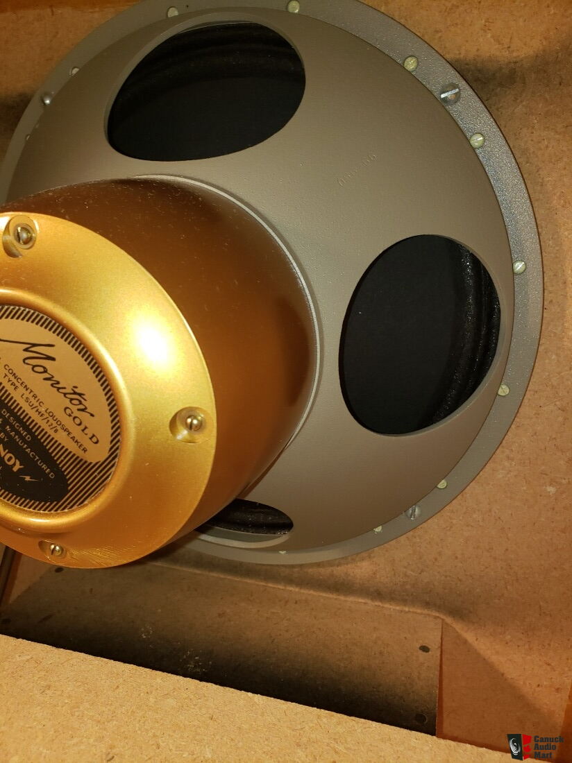 Tannoy Speakers Photo #2536235 - Aussie Audio Mart