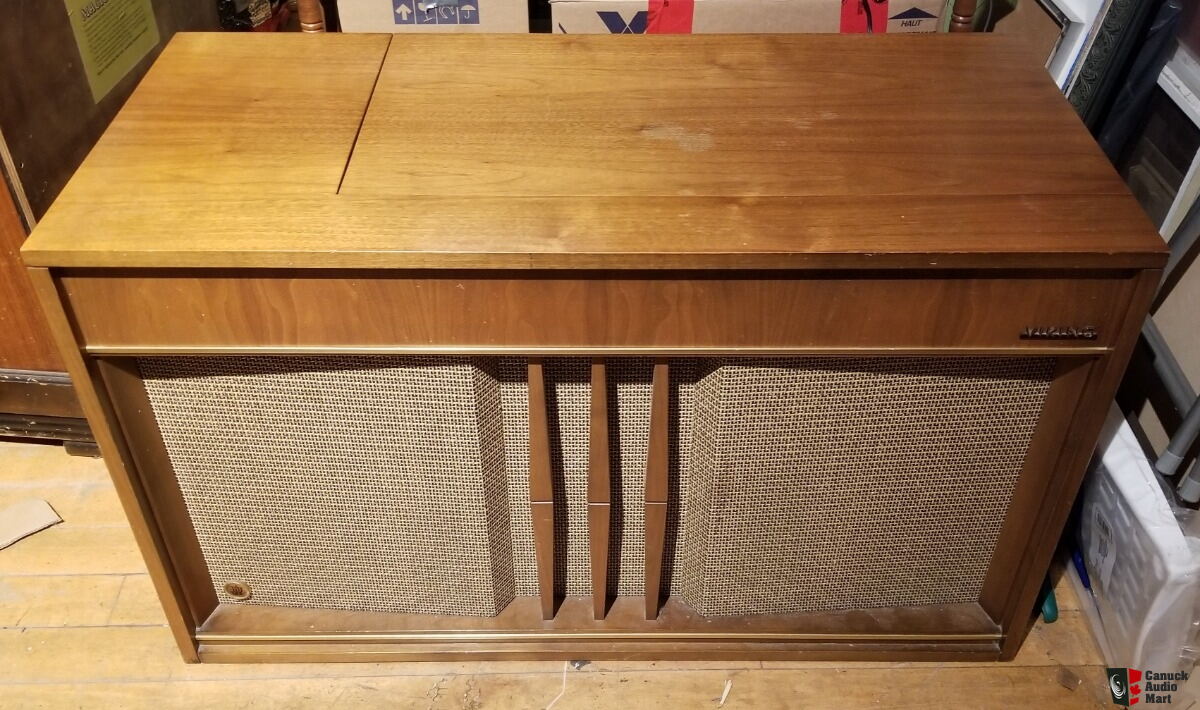 Viking Model RCS 421 Tube Console - SET amp - V Nice Shape - Not ...