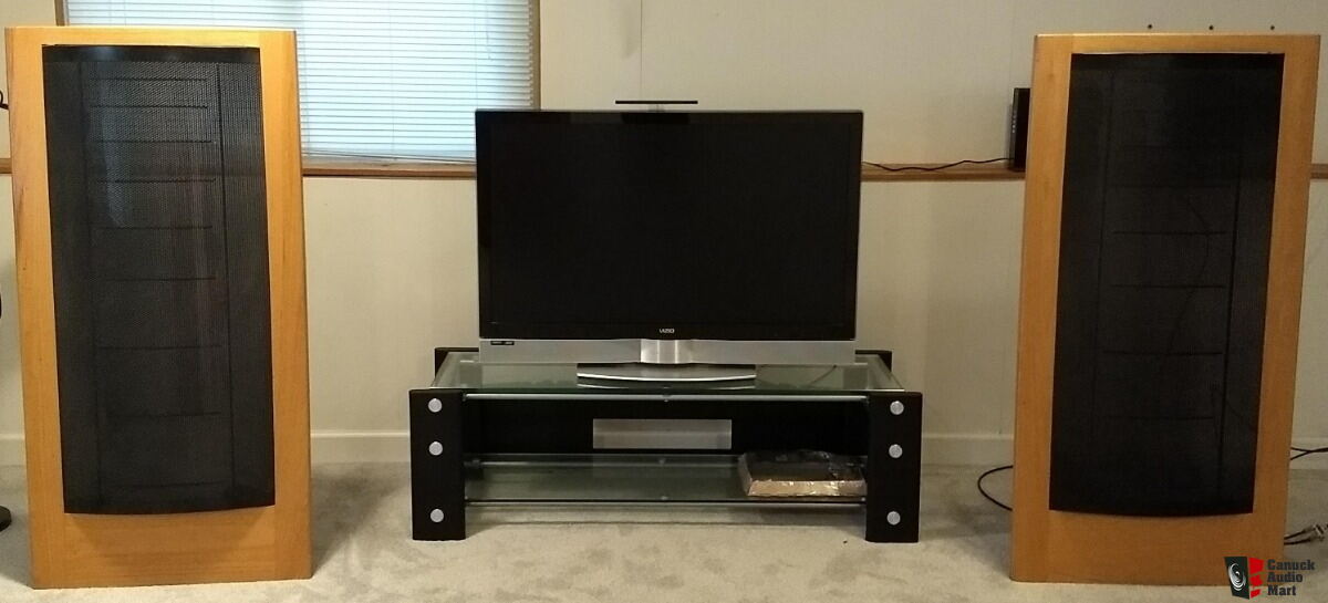 Martin Logan CLS Photo #2536716 - UK Audio Mart