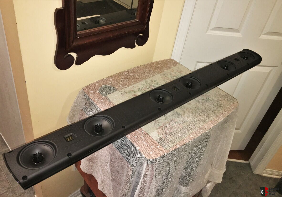 Awesome GoldenEar LCR Soundbar SuperCinema 3D Array Photo #2537253 ...