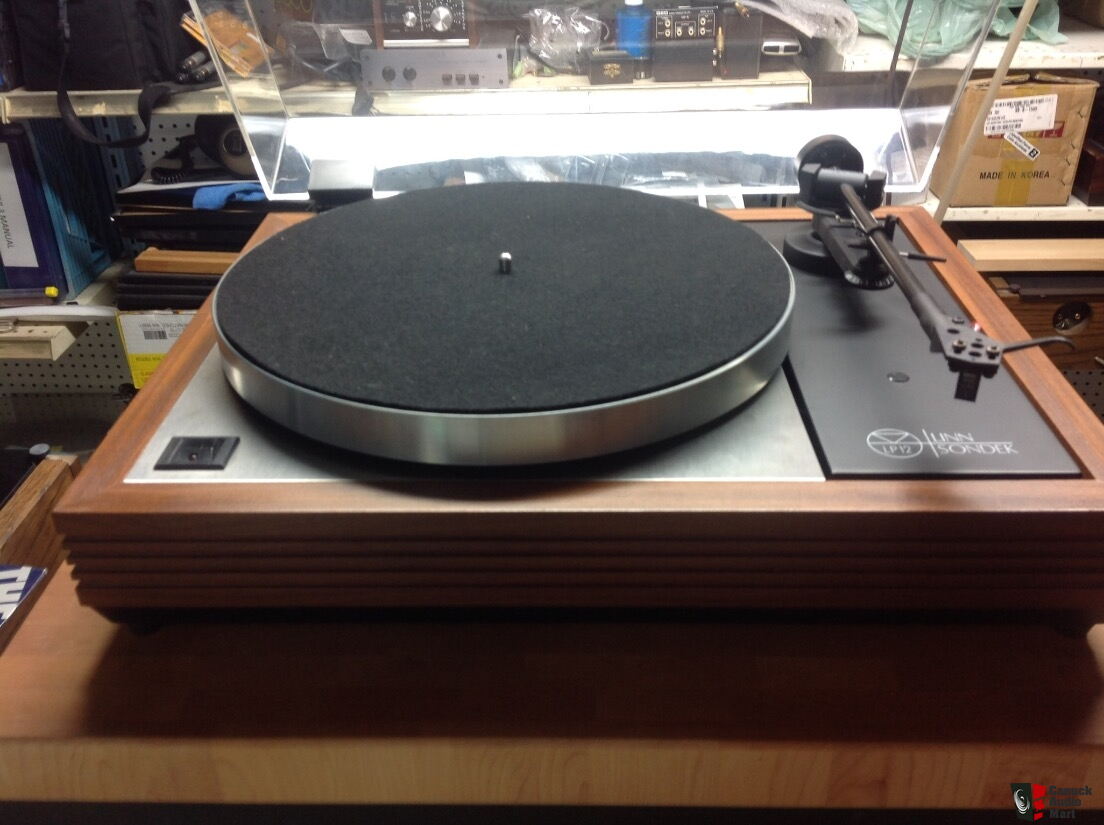 Linn LP12 Photo #2538266 - Canuck Audio Mart