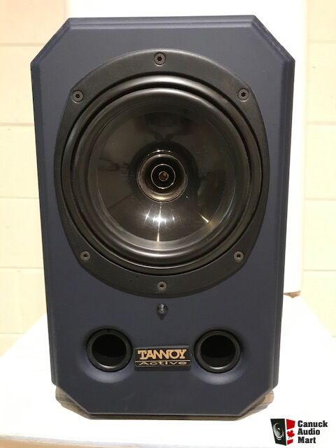 5.1 Tannoy Speakers (5 Tannoy 600A speakers and one Tannoy PS350B Sub ...