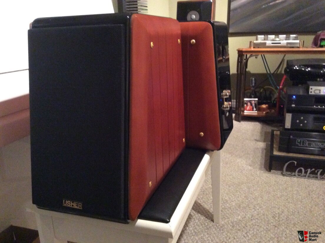 Usher X-718 Monitors Photo #2539036 - UK Audio Mart