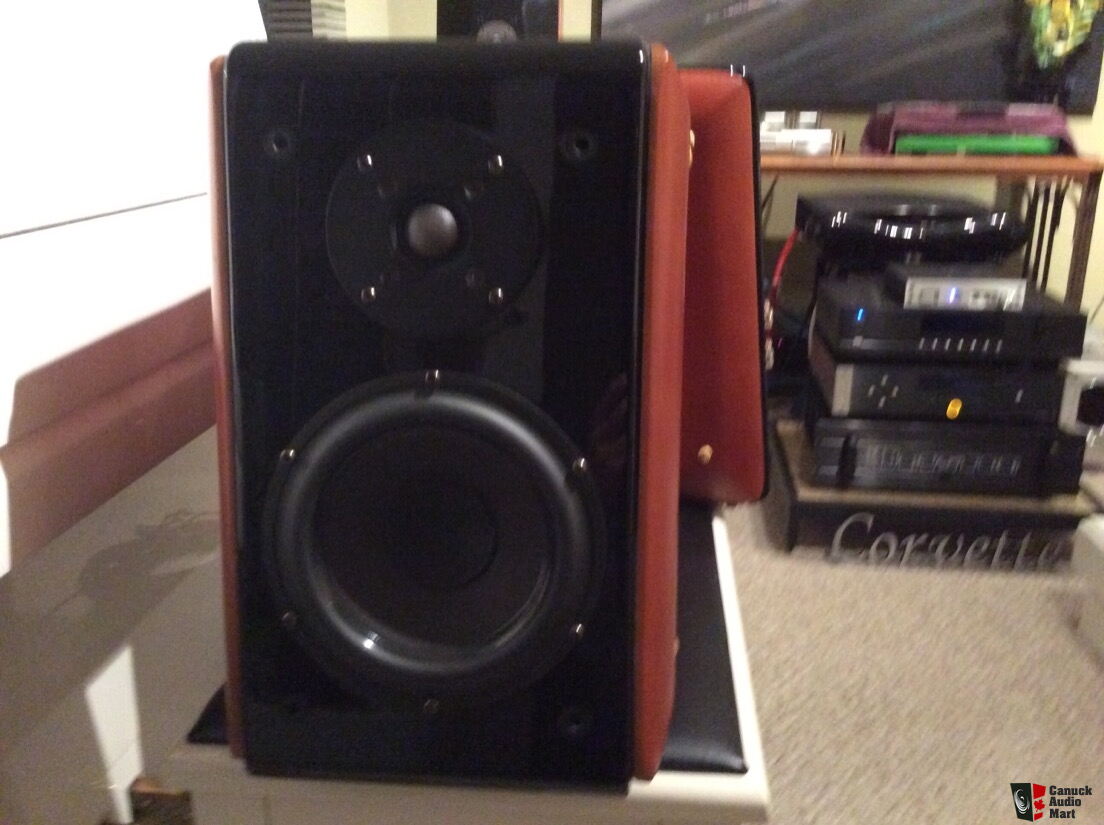 Usher X-718 Monitors Photo #2539038 - UK Audio Mart