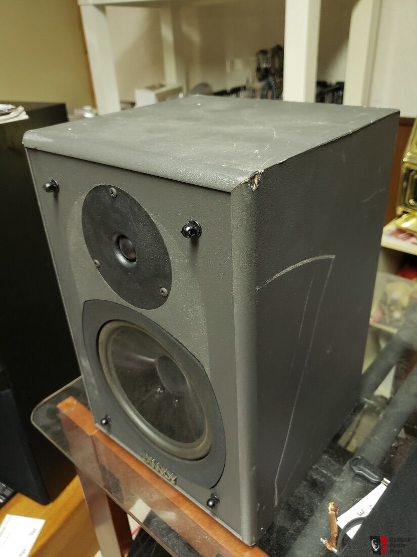 Tannoy PBM 6.5 ii Photo #2539532 - Canuck Audio Mart