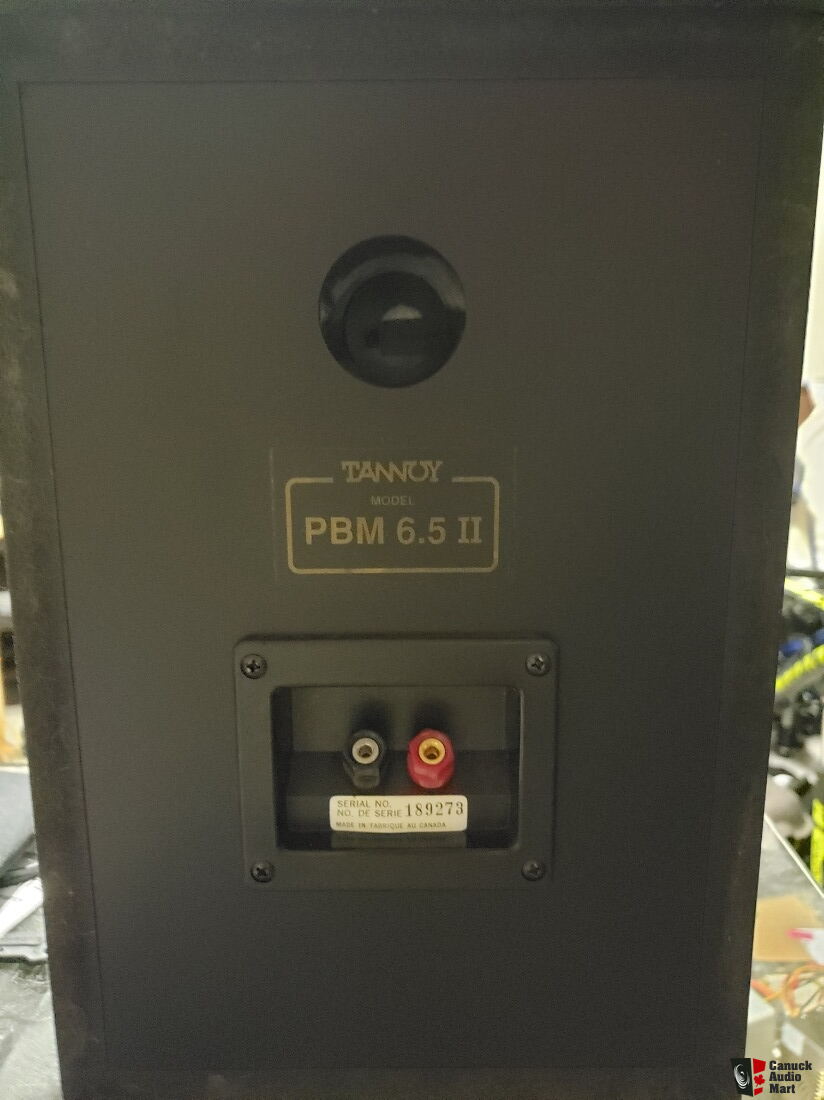 Tannoy PBM 6.5 ii Photo #2539534 - Aussie Audio Mart