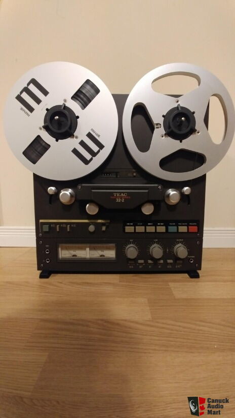 TEAC, Tascam 32-2 For Sale - Canuck Audio Mart