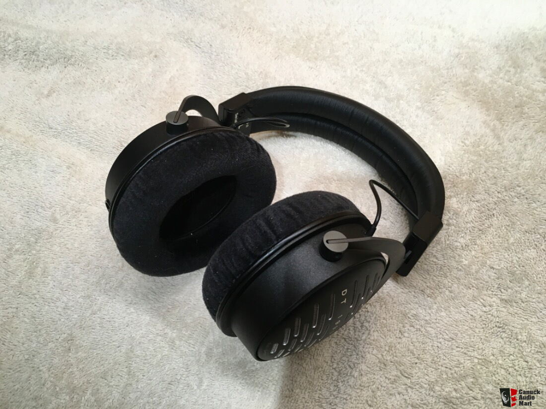 Bayer Dynamic DT1990 Pro Headphones Photo #2539660 - Aussie Audio Mart