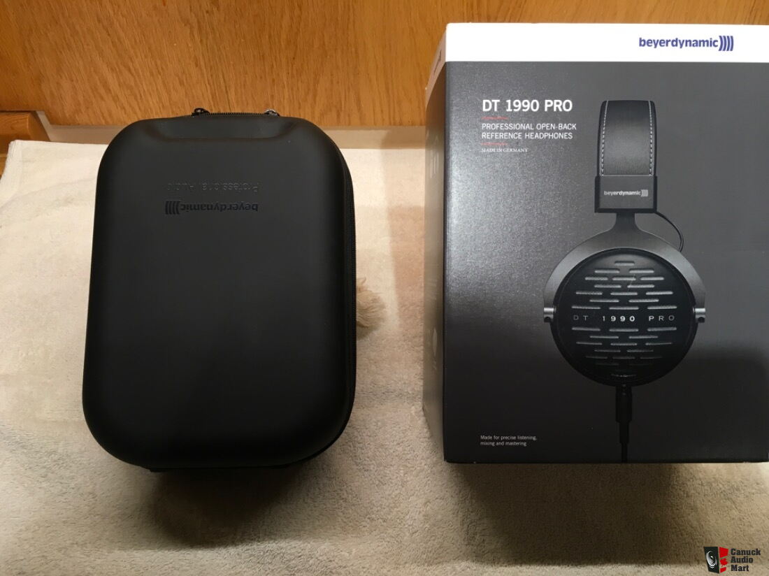 Bayer Dynamic DT1990 Pro Headphones Photo #2539660 - Aussie Audio Mart