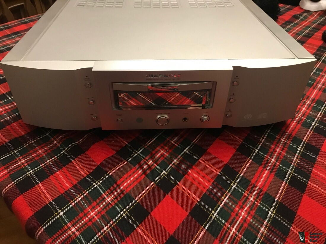 Marantz SA-15S1 Sacd Player (Price Reduced) Photo #2539679 - Canuck ...