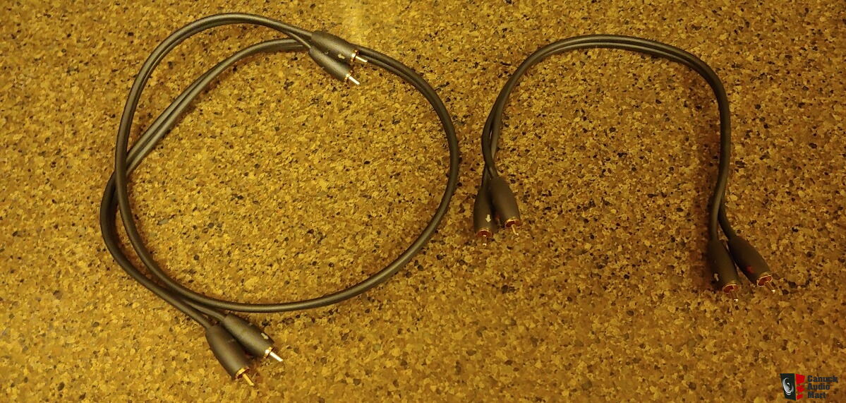 Cable Mania Blowout *** Speaker Cable/RCA Interconnects*** Best Offers ...