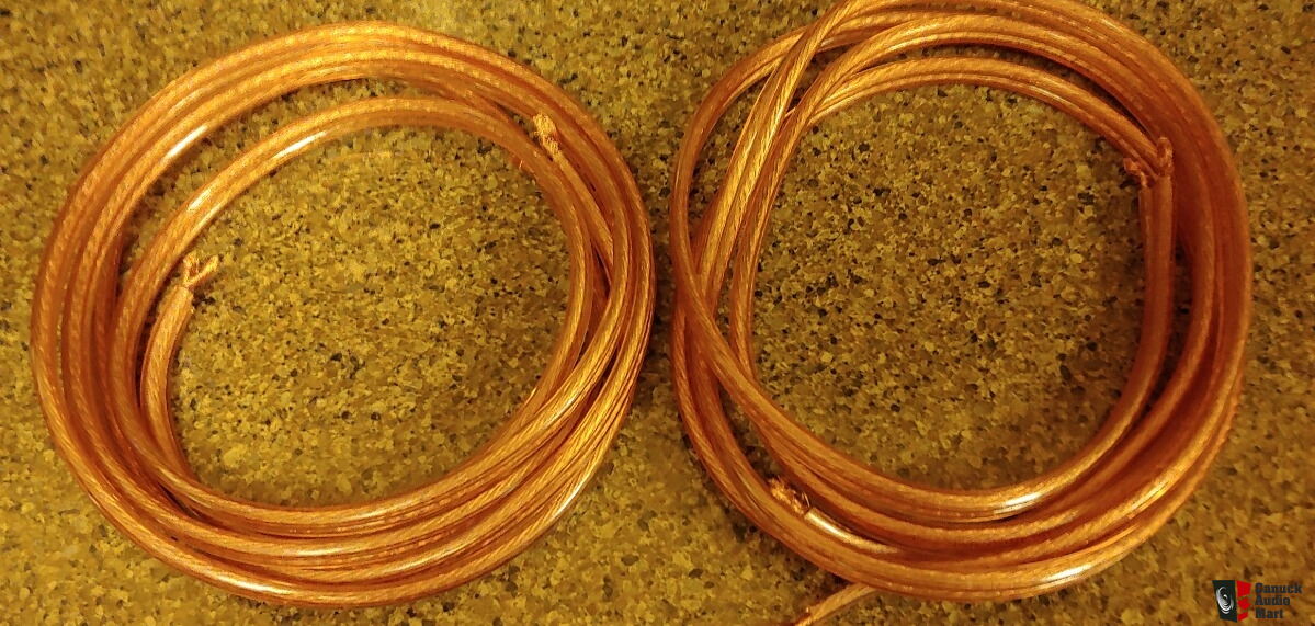 Cable Mania Blowout *** Speaker Cable/RCA Interconnects*** Best Offers ...