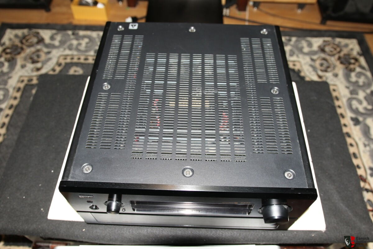 Denon AVR-5800 AV Surround Receiver Amplifier Photo #2540178 - Canuck ...