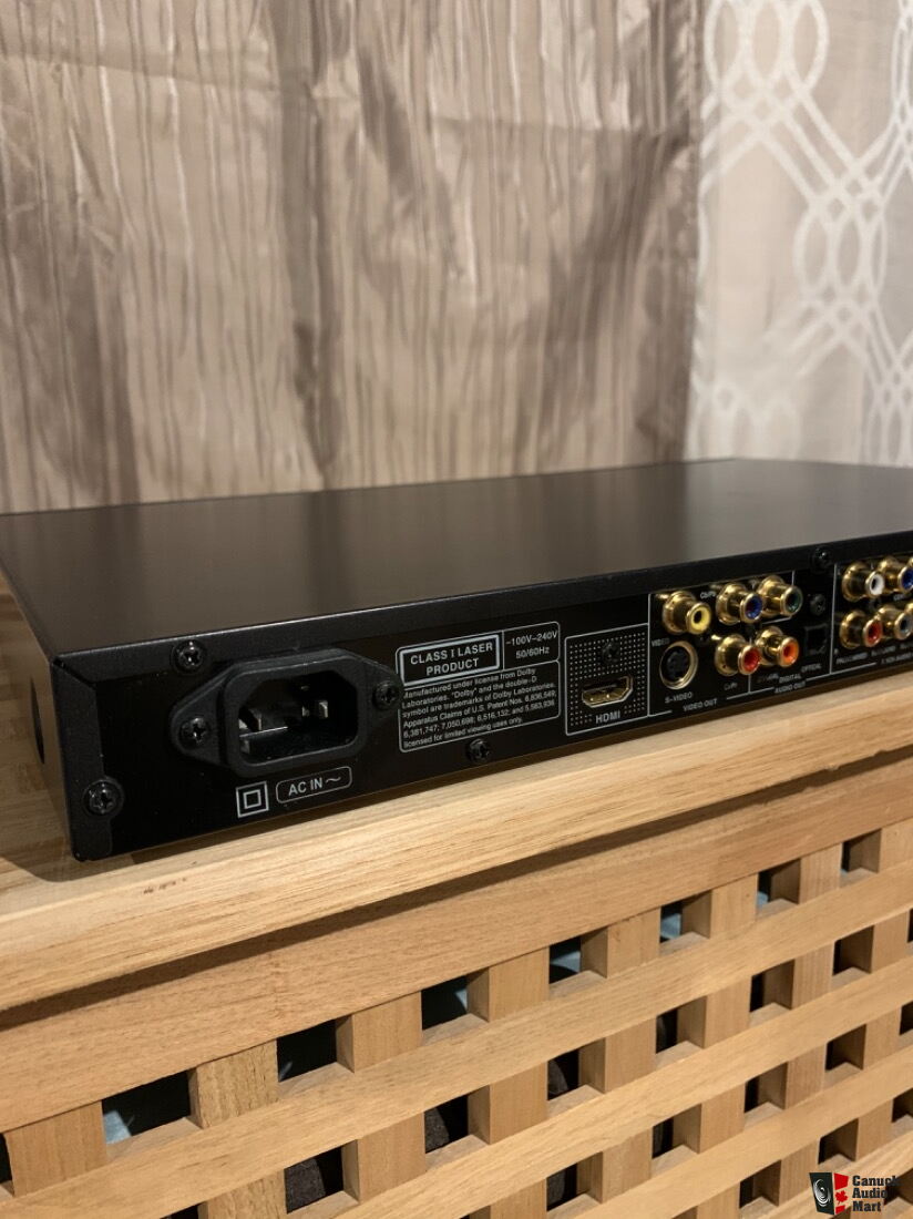 OPPO DV-980H CD DVD player Photo #2540871 - US Audio Mart