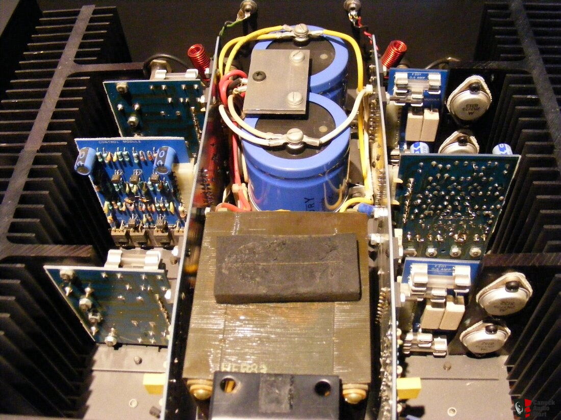 Audio Design 20A (Canadian Design and built)180watts/4ohms *Pending ...
