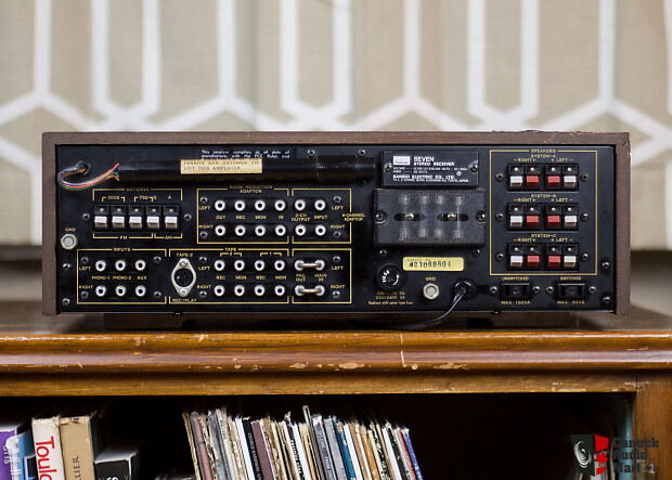 Sansui SEVEN Receiver Photo #2543105 - UK Audio Mart
