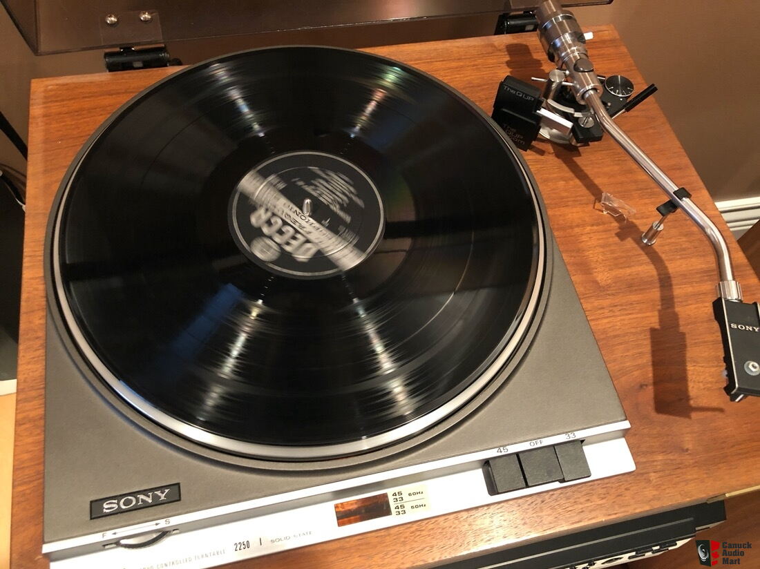 Sony vintage Photo #2544188 - Aussie Audio Mart