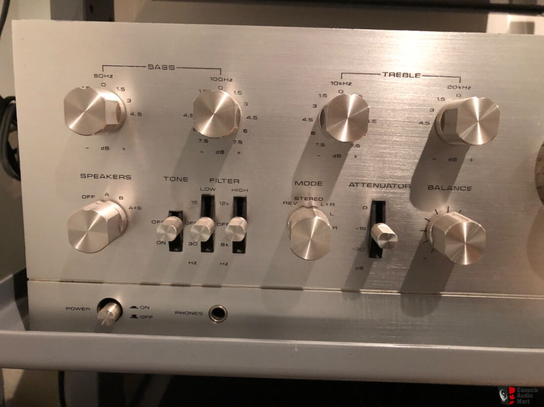 Pioneer SA-9900 Int. Amp - Classic Photo #2546480 - UK Audio Mart