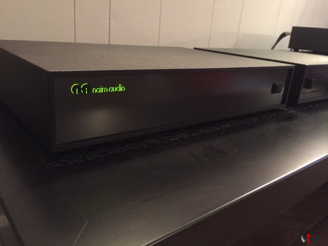 Naim XPS power supply in superb condition !!! Olive series !!! Photo ...