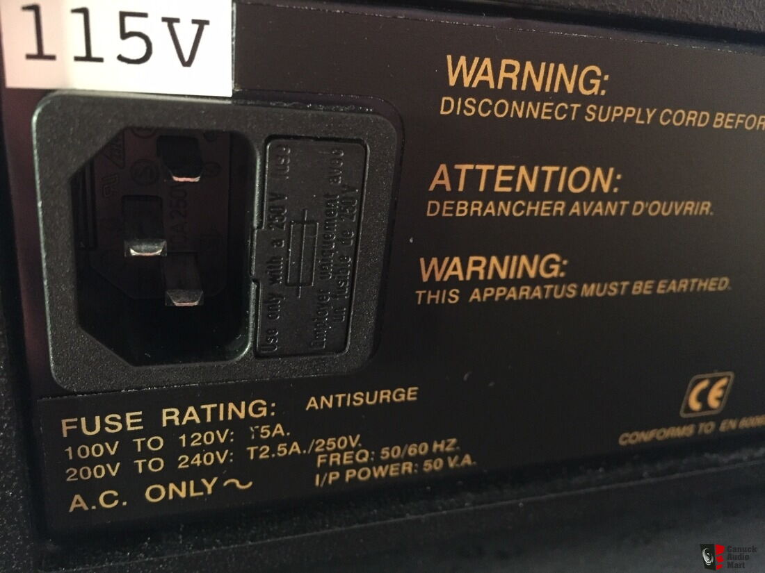 Naim XPS power supply in superb condition !!! Olive series !!! Photo ...