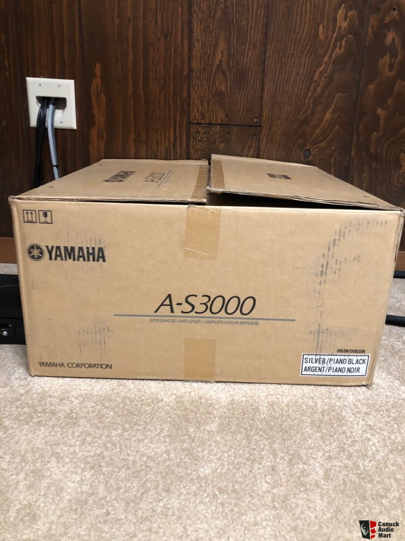 Yamaha As 3000 Photo #2548337 - Canuck Audio Mart