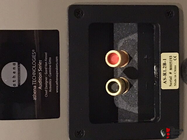 Athena Technology surround speakers For Sale - UK Audio Mart