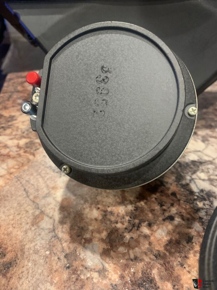Altec 802-8G Horn Drivers with 32C Horns - SOLD! Photo #2550061 - UK ...
