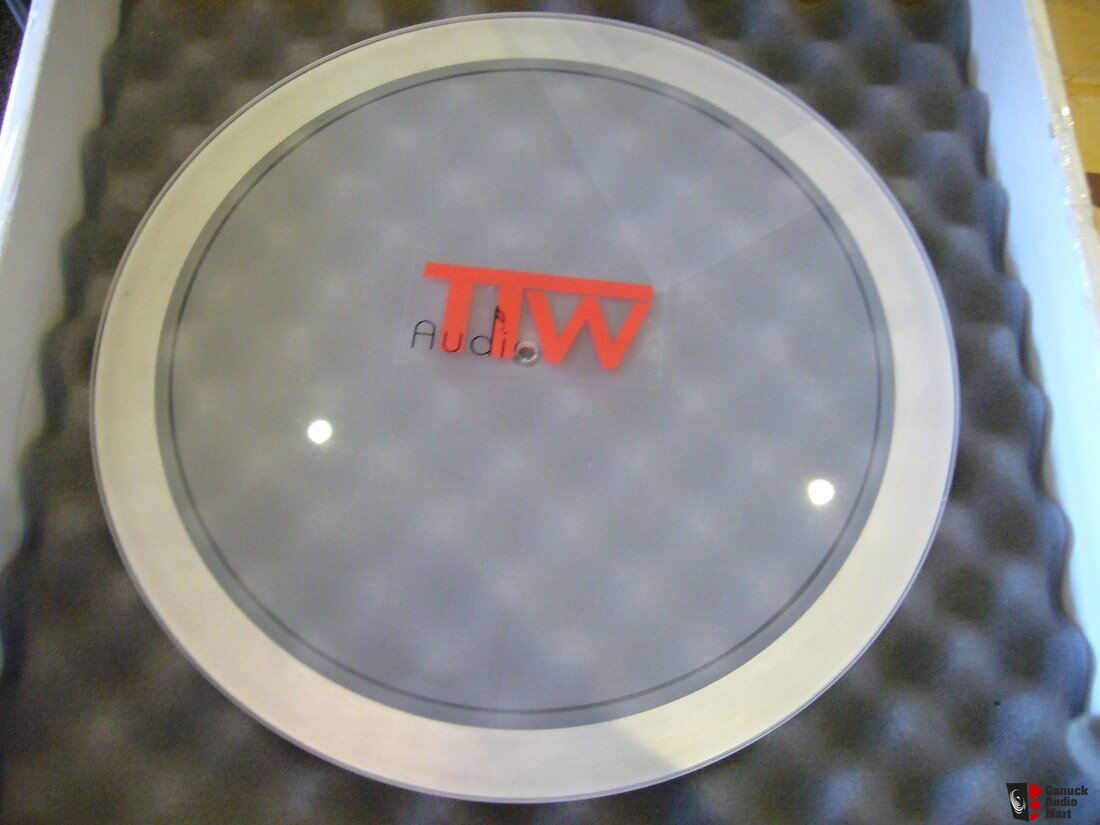 TT Weight Outer-Ring for Turntable(Reduced) Photo #2552273 - US Audio Mart