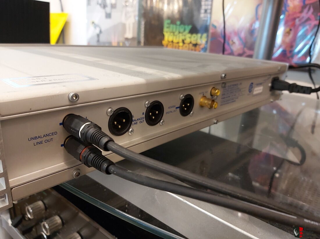 NAD S500 CD player Photo #2552502 - US Audio Mart