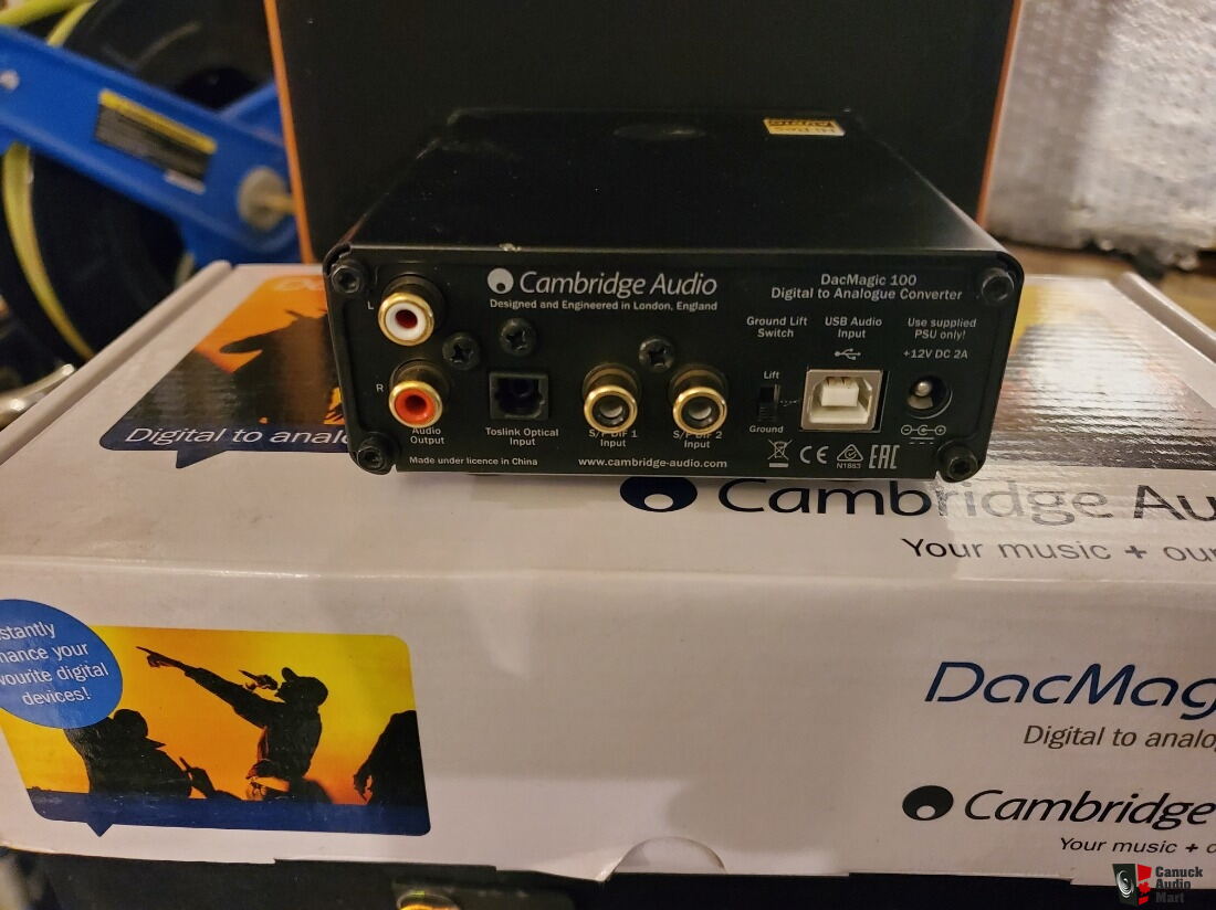 Cambridge Audio