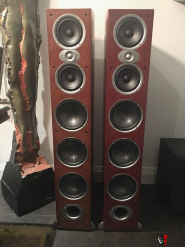 Polk Audio RTi A9 Speakers Photo #2553245 - UK Audio Mart