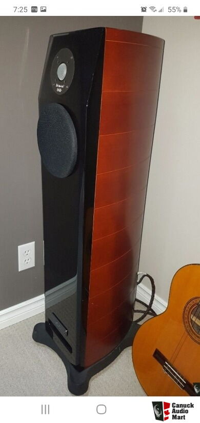 Usher Mini Dancer 1 For Sale - Canuck Audio Mart