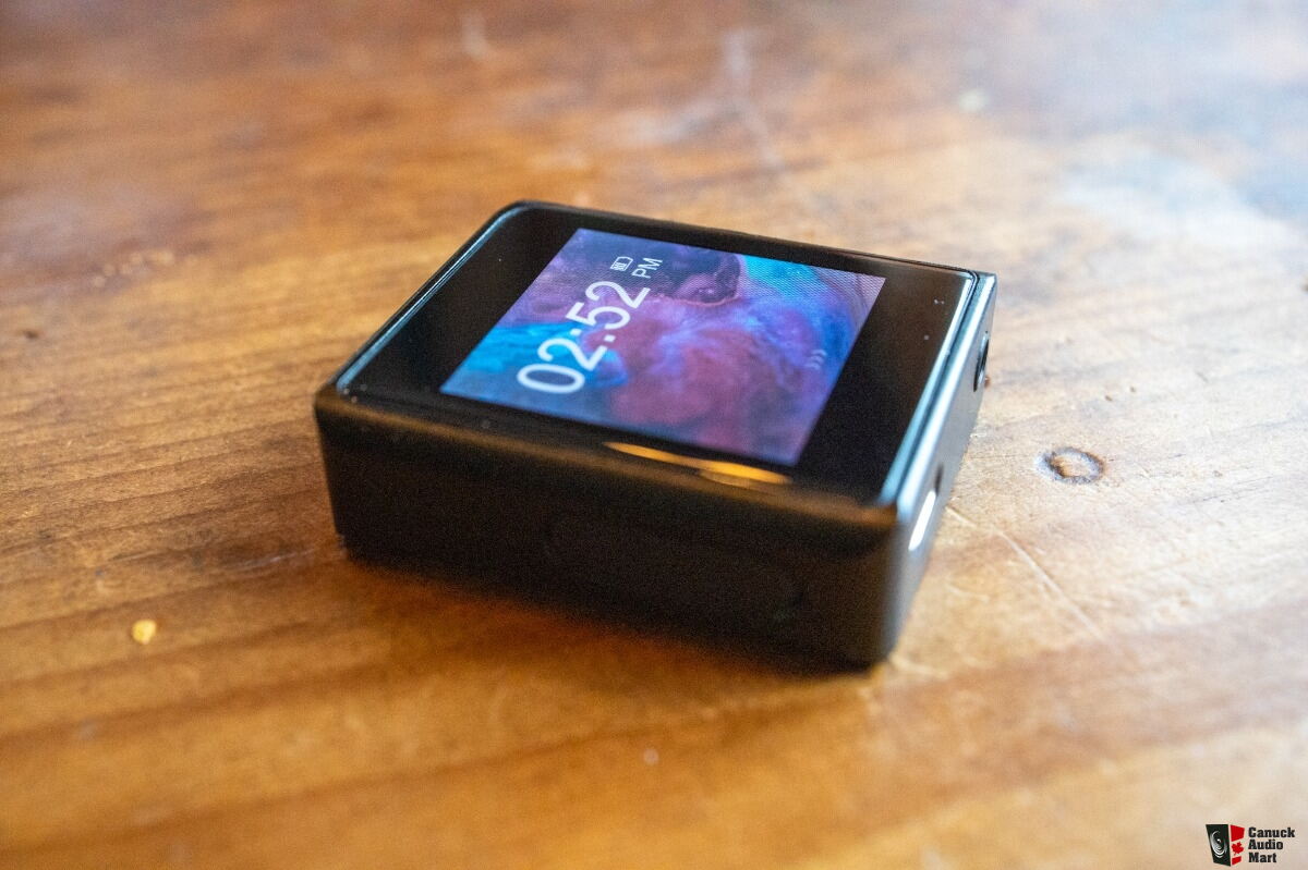 Shanling M0 Super Compact DAP/DAC and Bluetooth Receiver with CASE ...