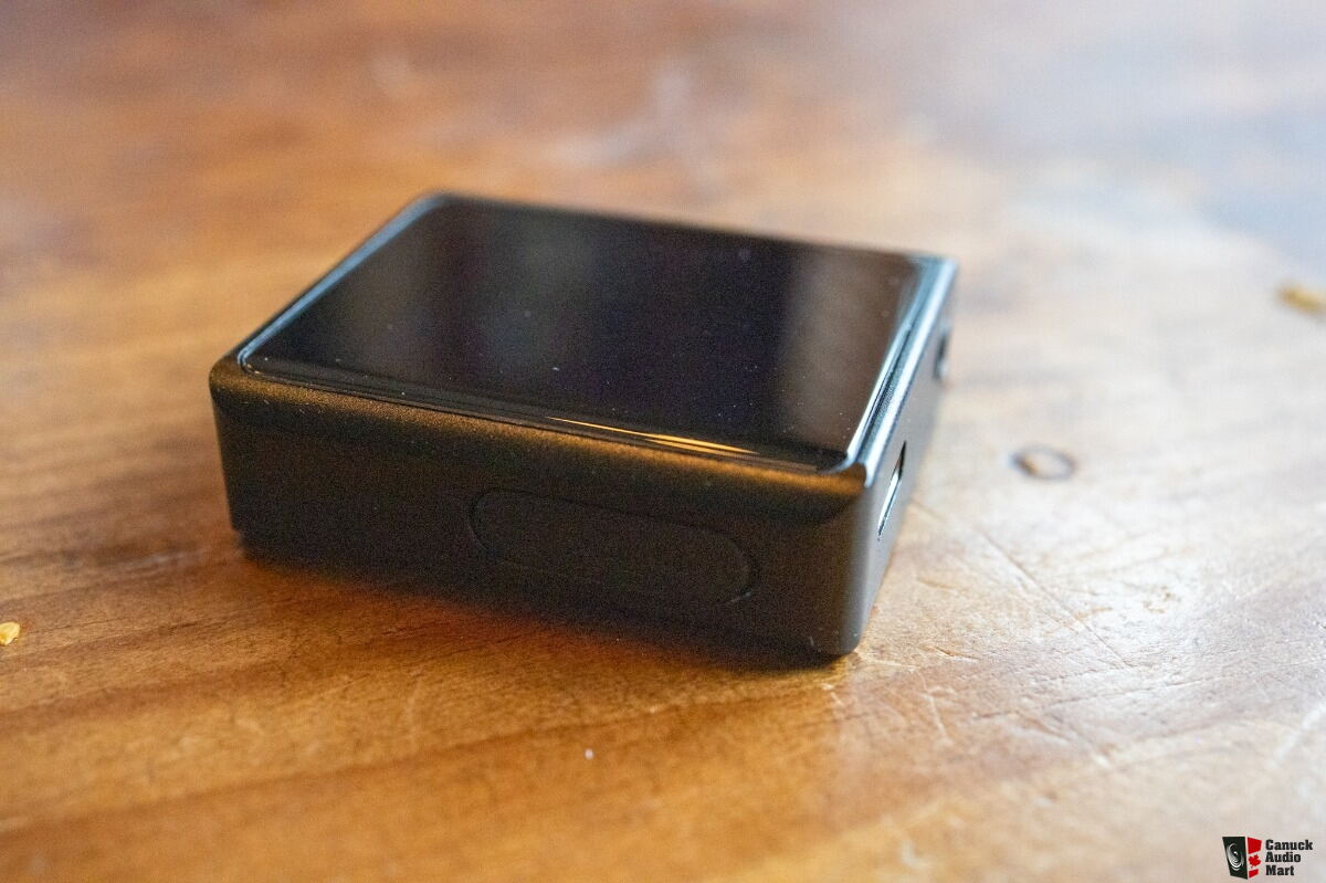 Shanling M0 Super Compact DAP/DAC and Bluetooth Receiver with CASE ...
