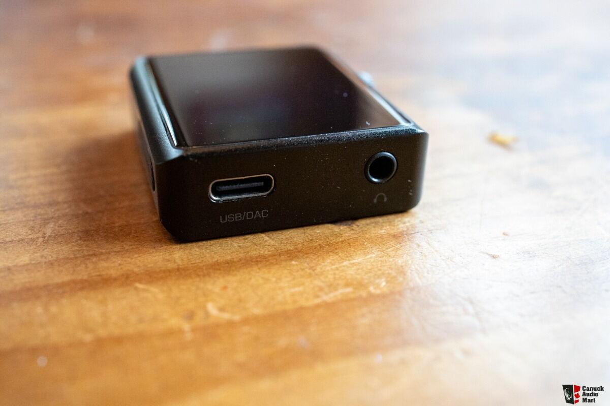 Shanling M0 Super Compact DAP/DAC and Bluetooth Receiver with CASE ...