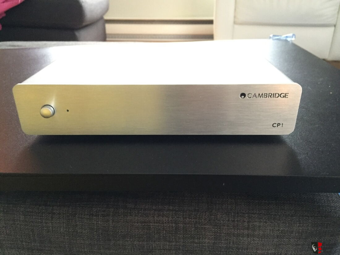 Cambridge CP1 Preamplifiers Photo #2557354 - Canuck Audio Mart