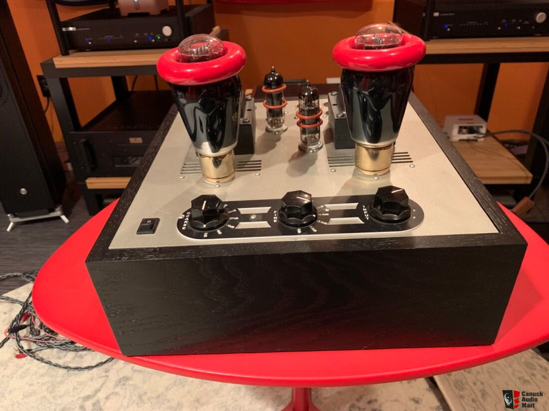 Bottlehead BEEPRE 300B DHT preamp Photo #2557367 - Canuck Audio Mart