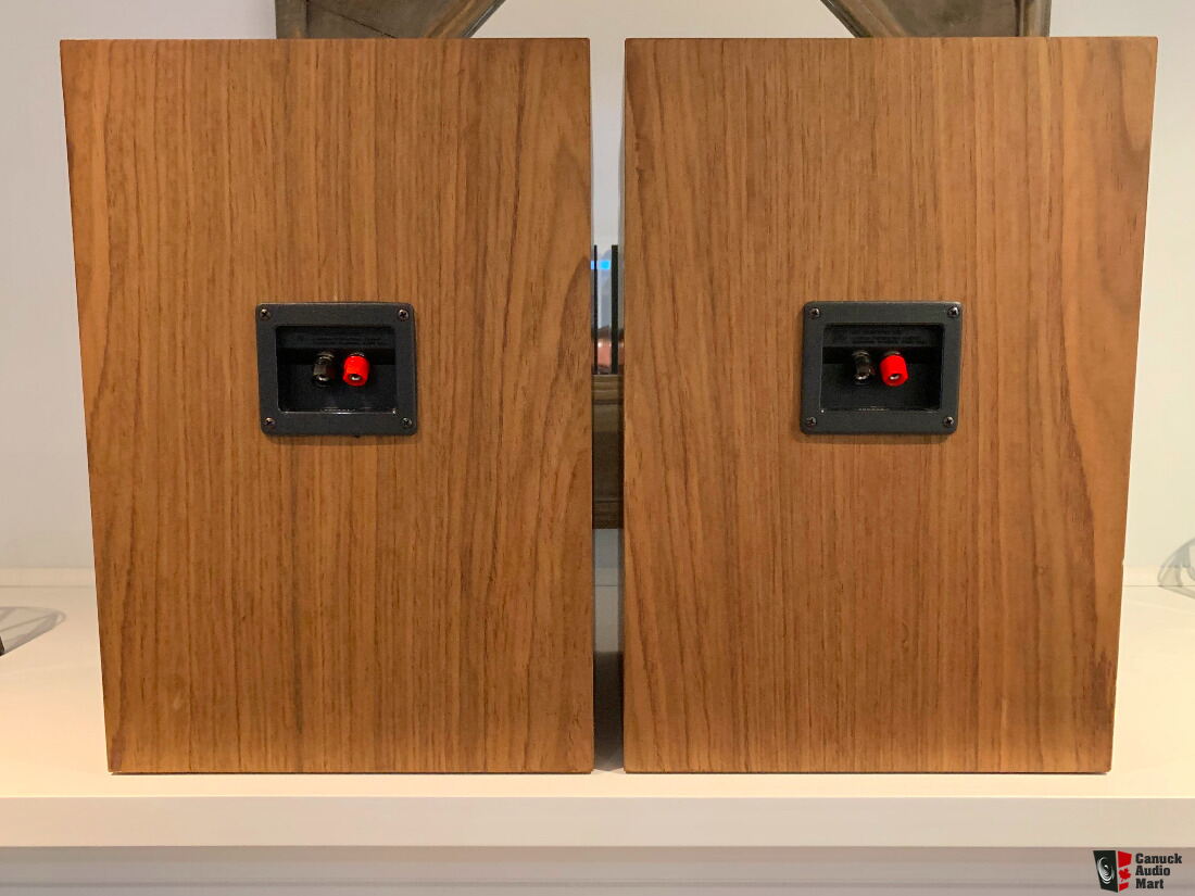 Pair of Classic JBL Studio Monitor 4408 Speakers - In Exceptional ...