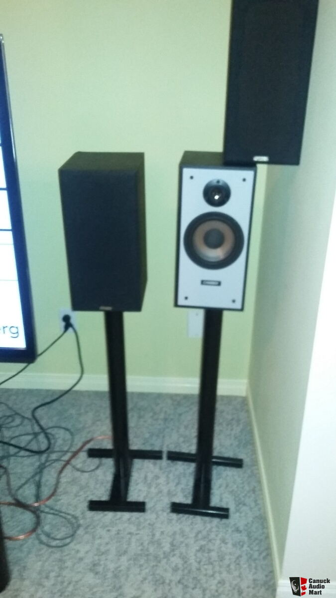 Camber Laser 3 For Sale - Canuck Audio Mart