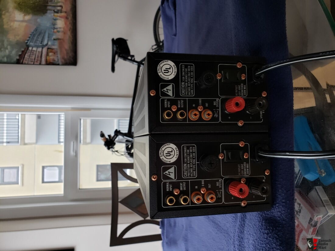 Marantz MA500 monoblocks Photo #2558138 - Canuck Audio Mart
