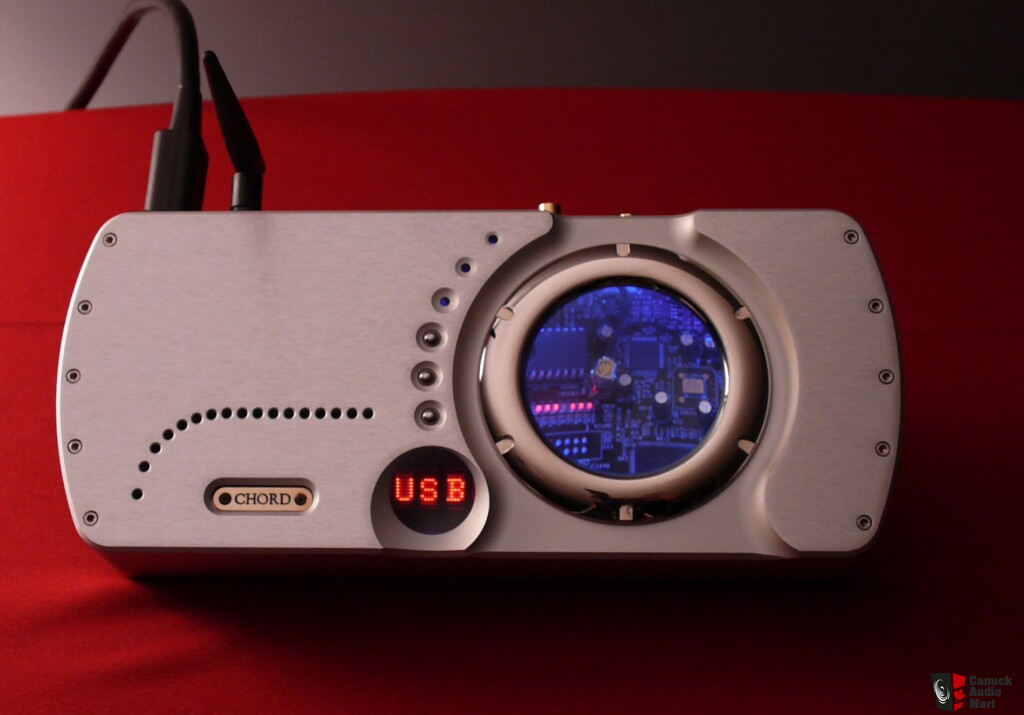 Chord DAC - QBD76 Photo #255872 - Canuck Audio Mart