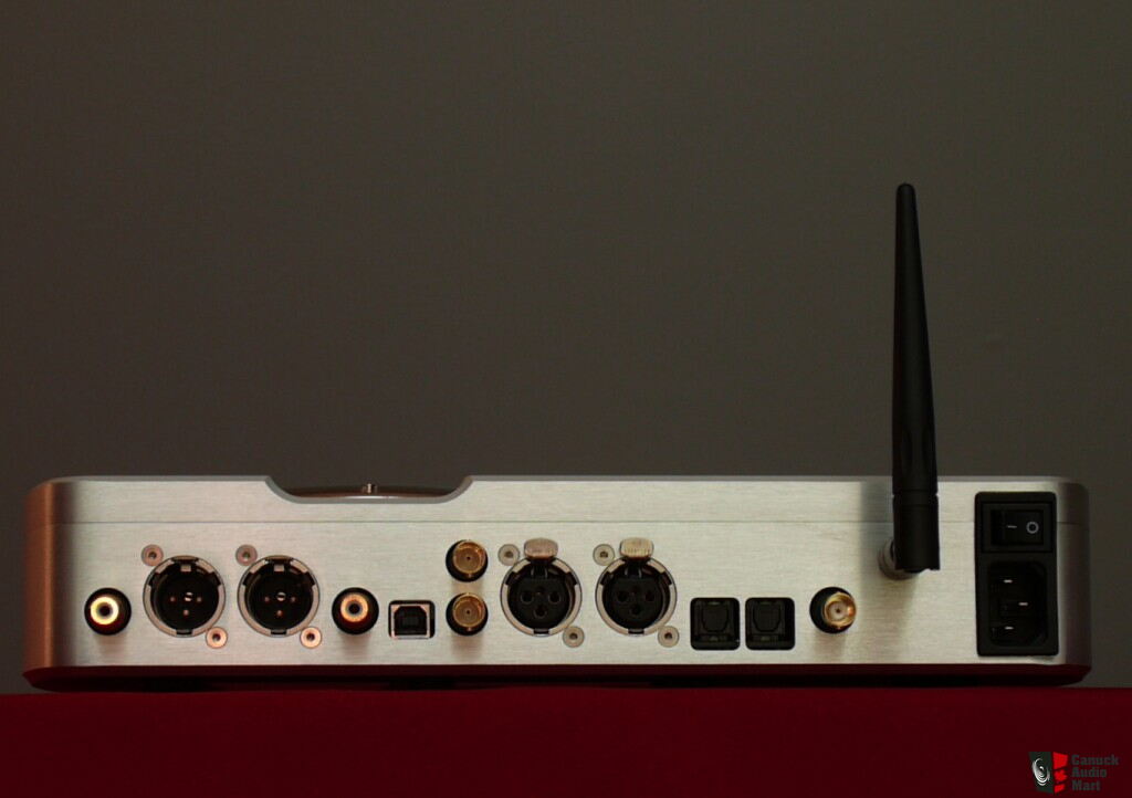 Chord DAC - QBD76 Photo #255872 - Canuck Audio Mart