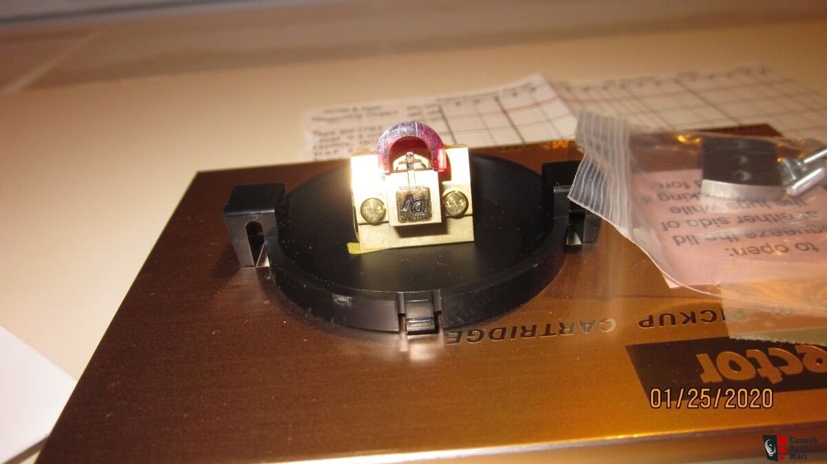 Dynavector Karat 17D3 MC Phono Cartridge Photo #2560601 - US Audio Mart