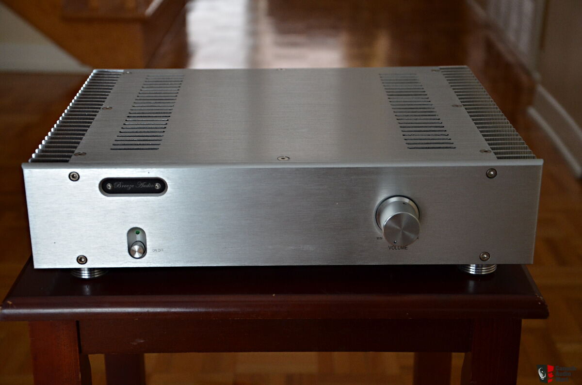 HOOD JLH2003 Class A Power amplifier 22W / Channel Photo #2560749 ...