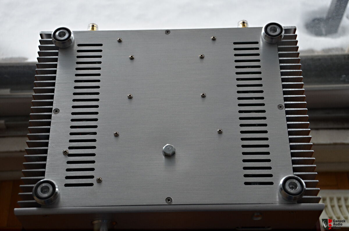 HOOD JLH2003 Class A Power amplifier 22W / Channel Photo #2560747 ...